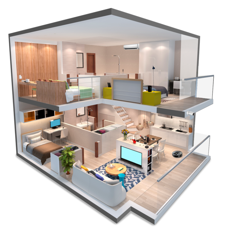 Niuh – ESPACIOS INTELIGENTES